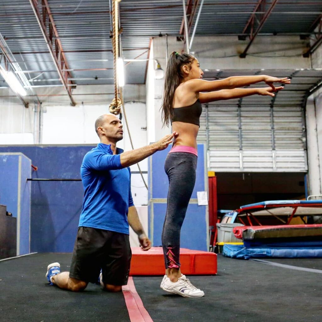 Tumbling – 305 Ninja Academy