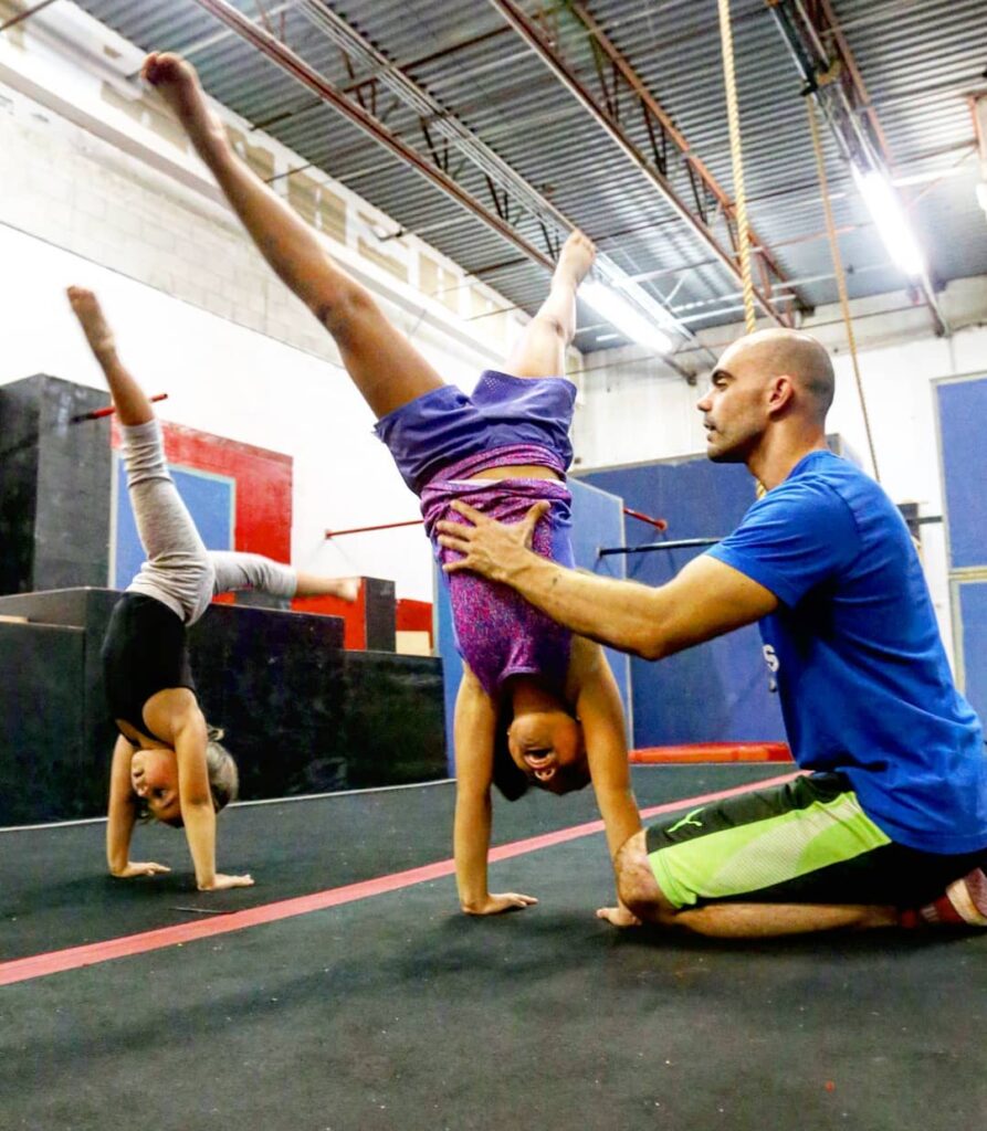 Tumbling – 305 Ninja Academy